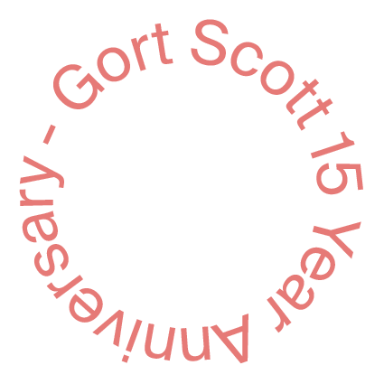 Gort Scott 15th Anniversary – Gort Scott