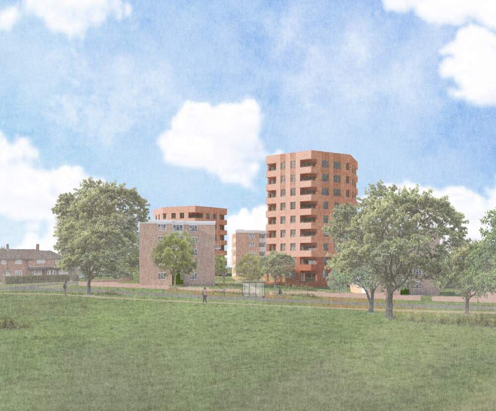 Homes and mixed-use – Gort Scott