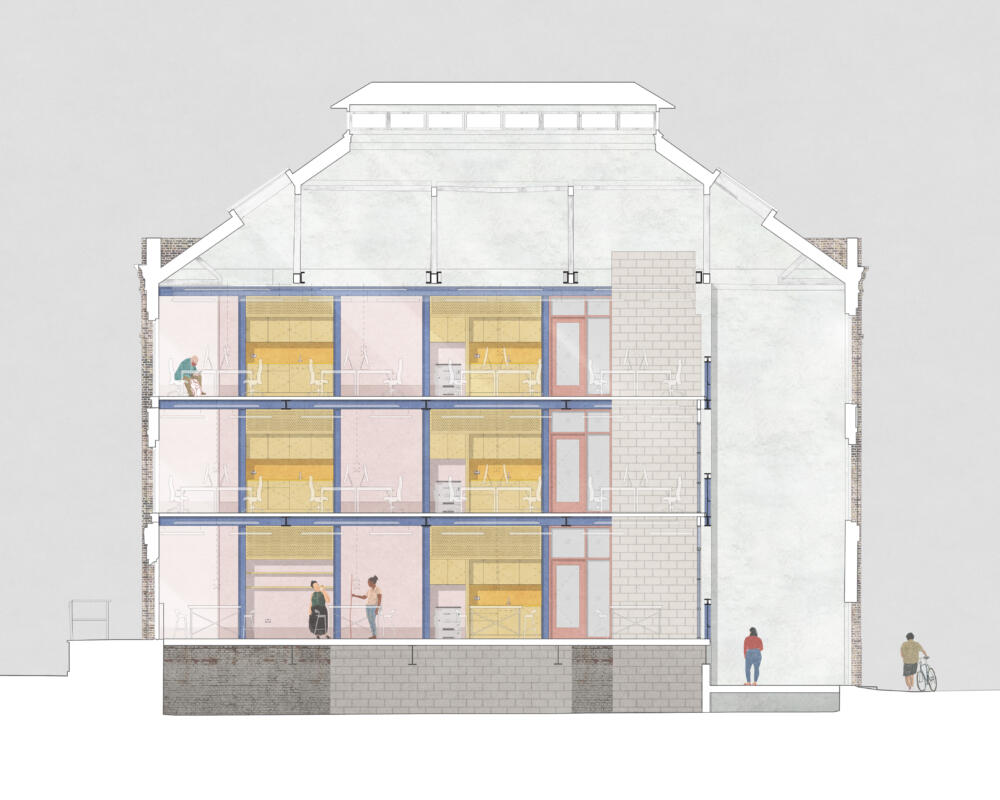 Three Mills Studios – Gort Scott