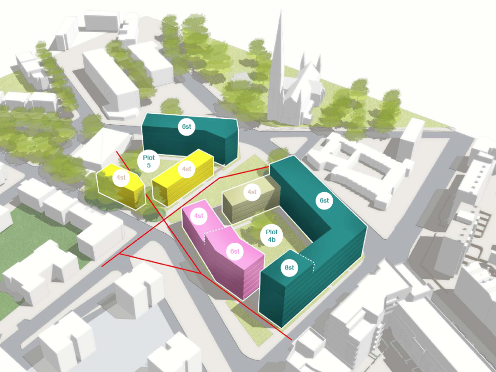 Unity Place – Gort Scott