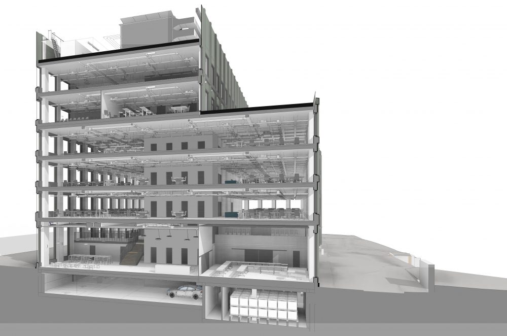 Harrow New Civic Centre – Gort Scott