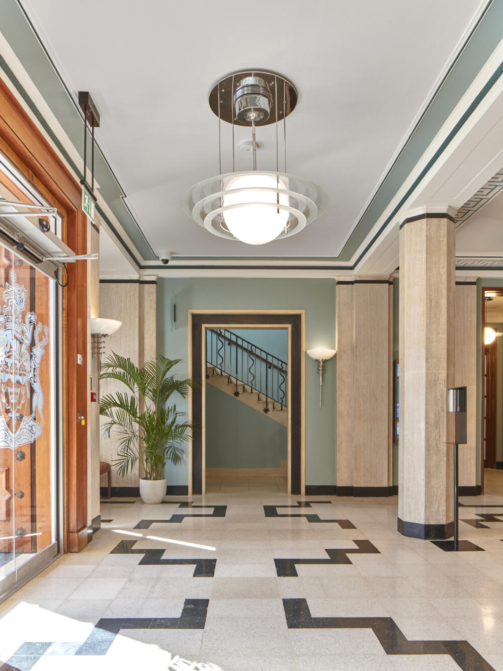 Waltham Forest Town Hall & Assembly Hall – Gort Scott