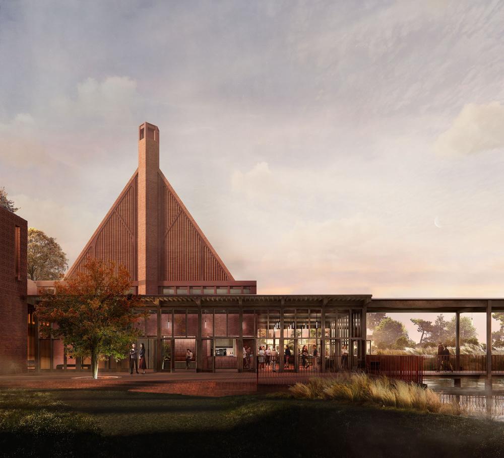 Girton College Cambridge – Gort Scott