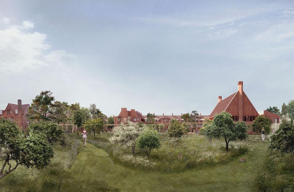 Girton College Cambridge – Gort Scott