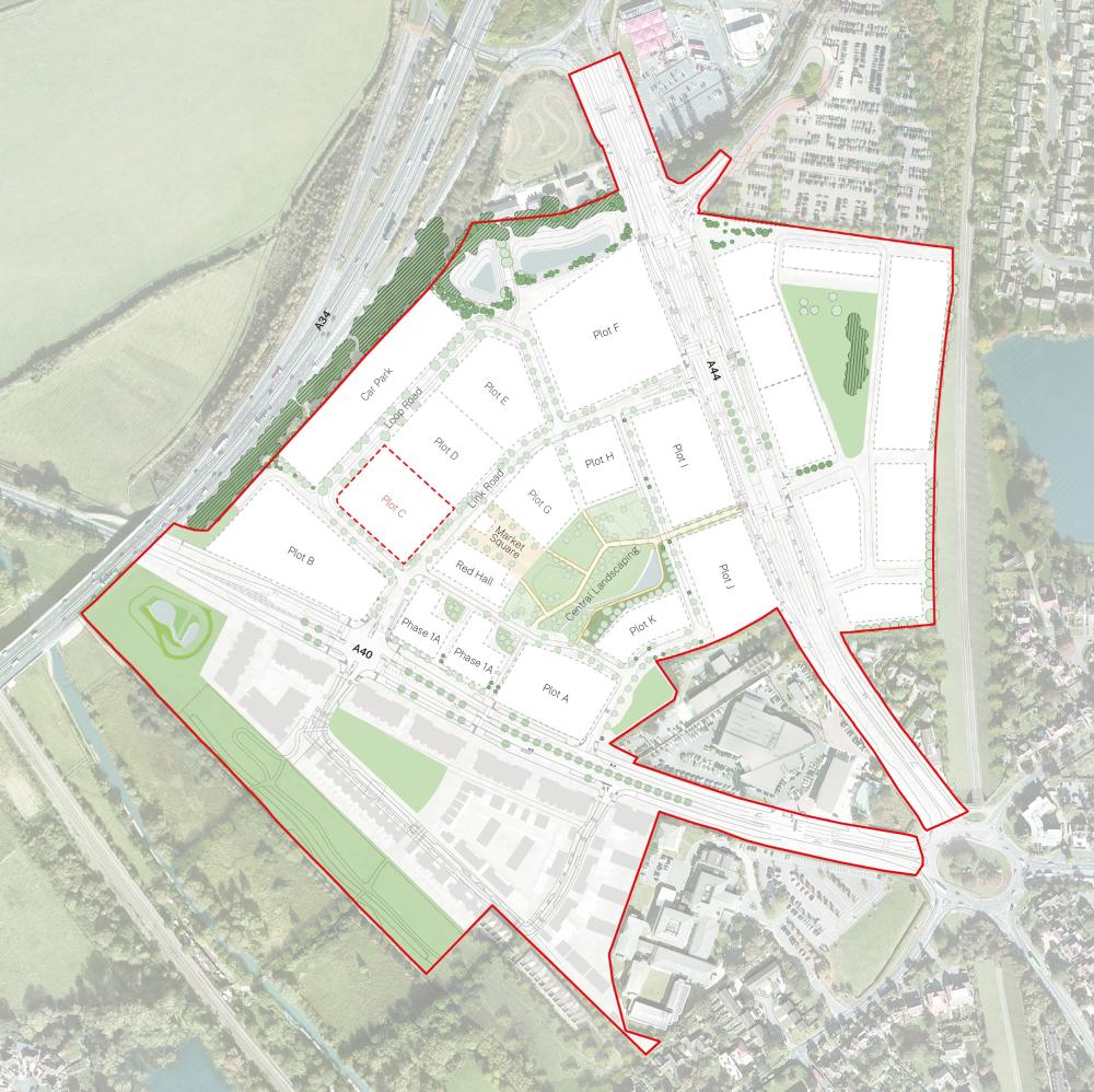 Oxford North – Gort Scott