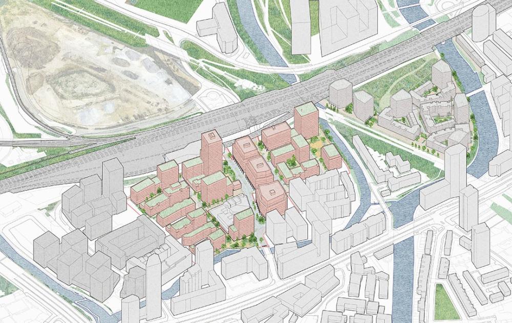 Pudding Mill Lane – Gort Scott