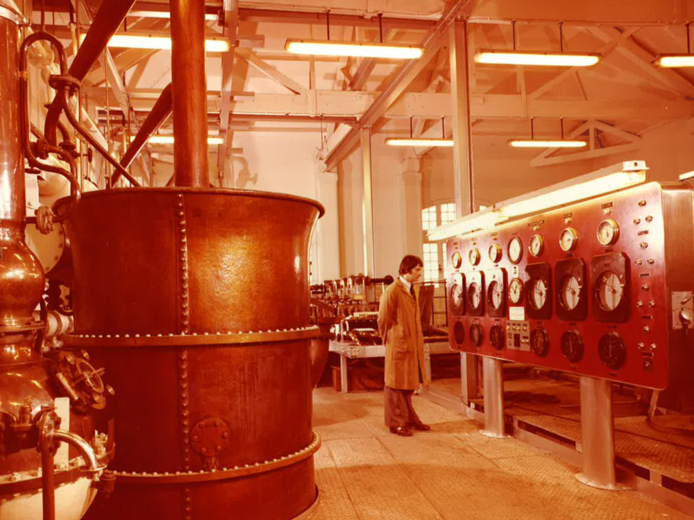 Three Mills Studios – Gort Scott