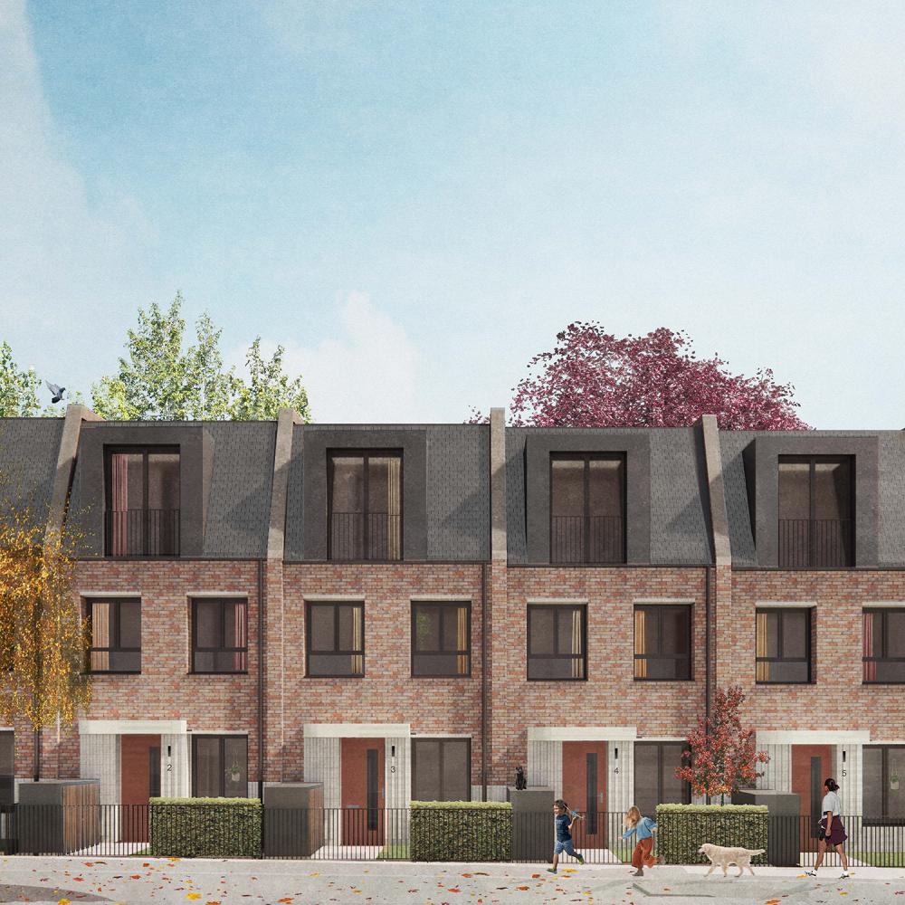 Silvertown Quays – Gort Scott