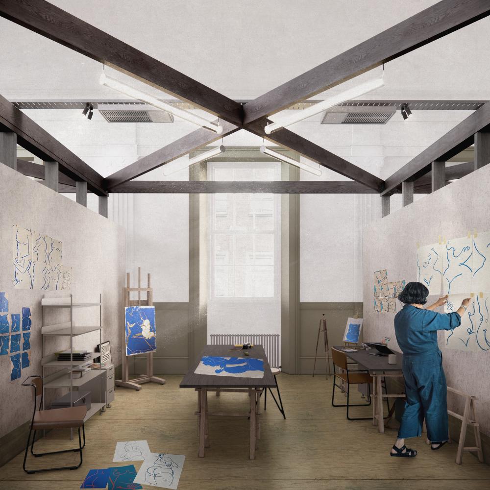 Woolwich Old Town Hall & Library – Gort Scott