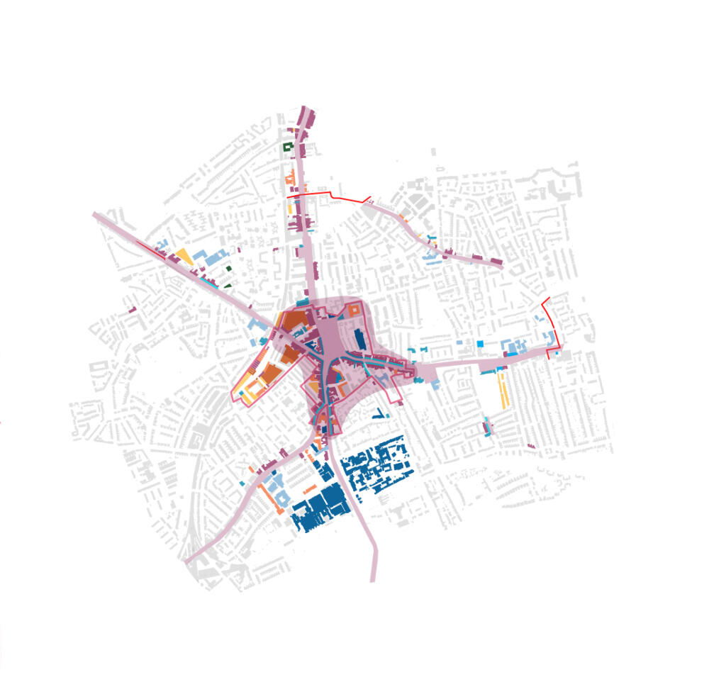 Camberwell Area Plan – Gort Scott