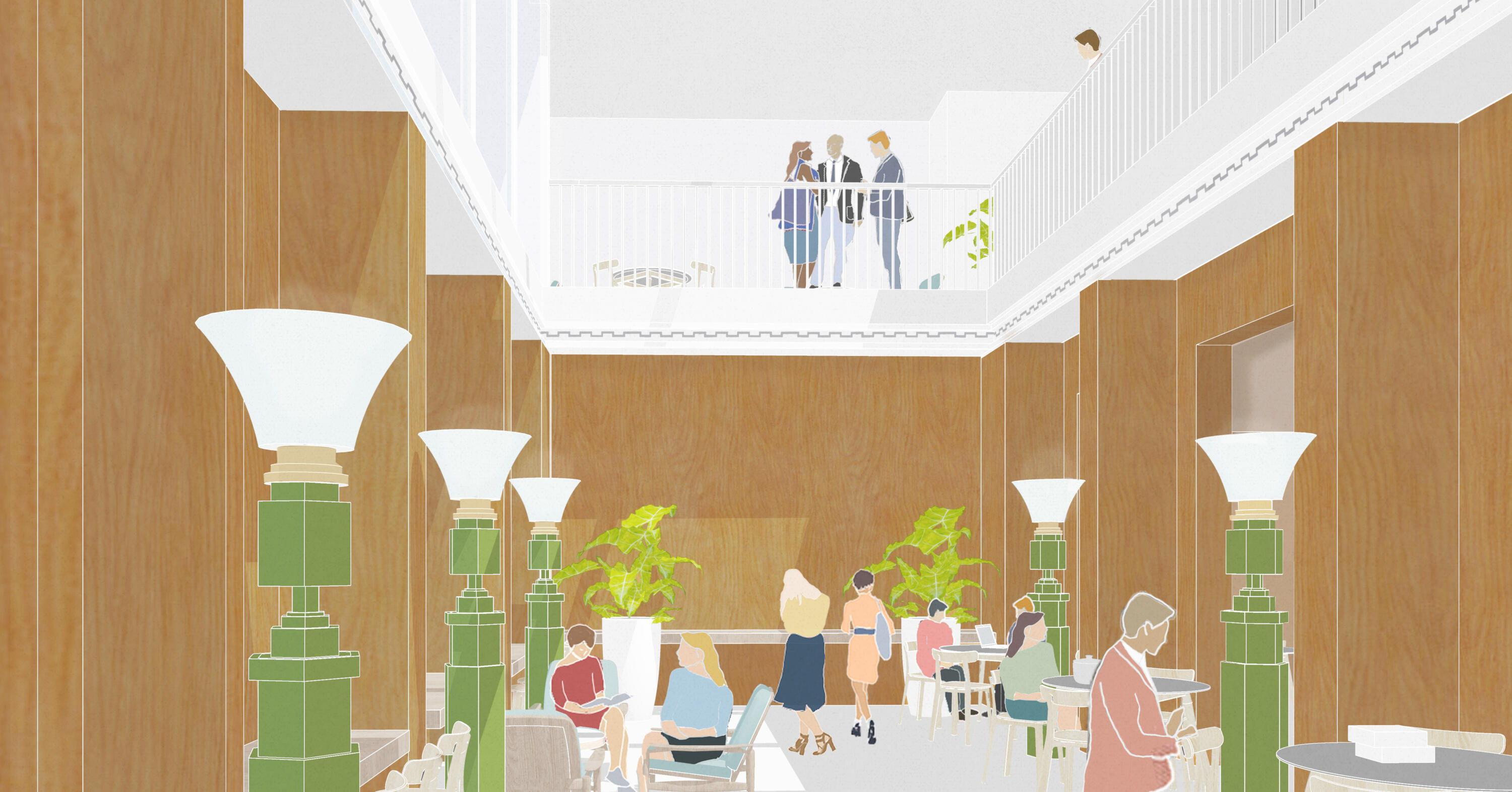 Waltham Forest Town Hall & Assembly Hall – Gort Scott