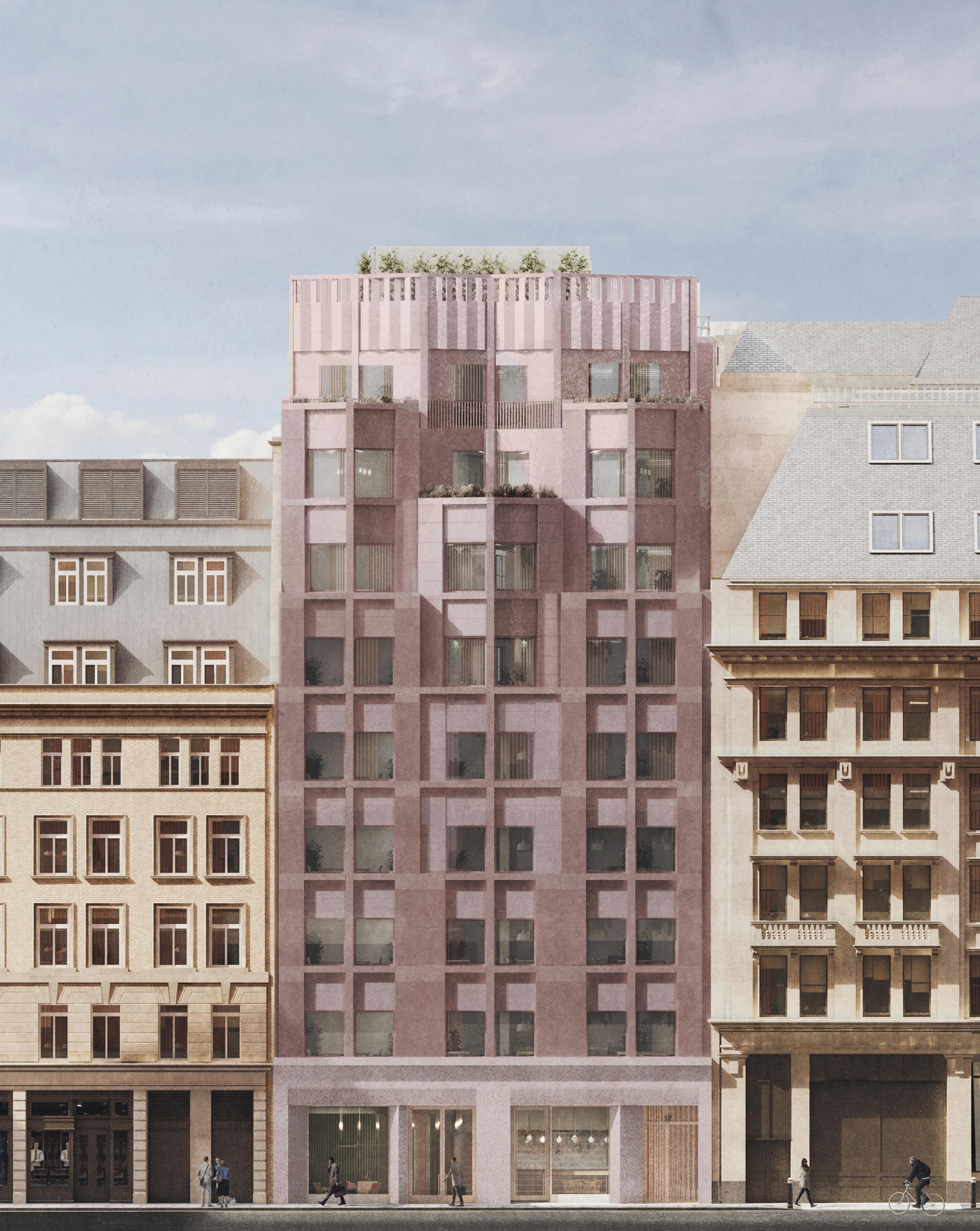 15–17 Eldon Street – Gort Scott