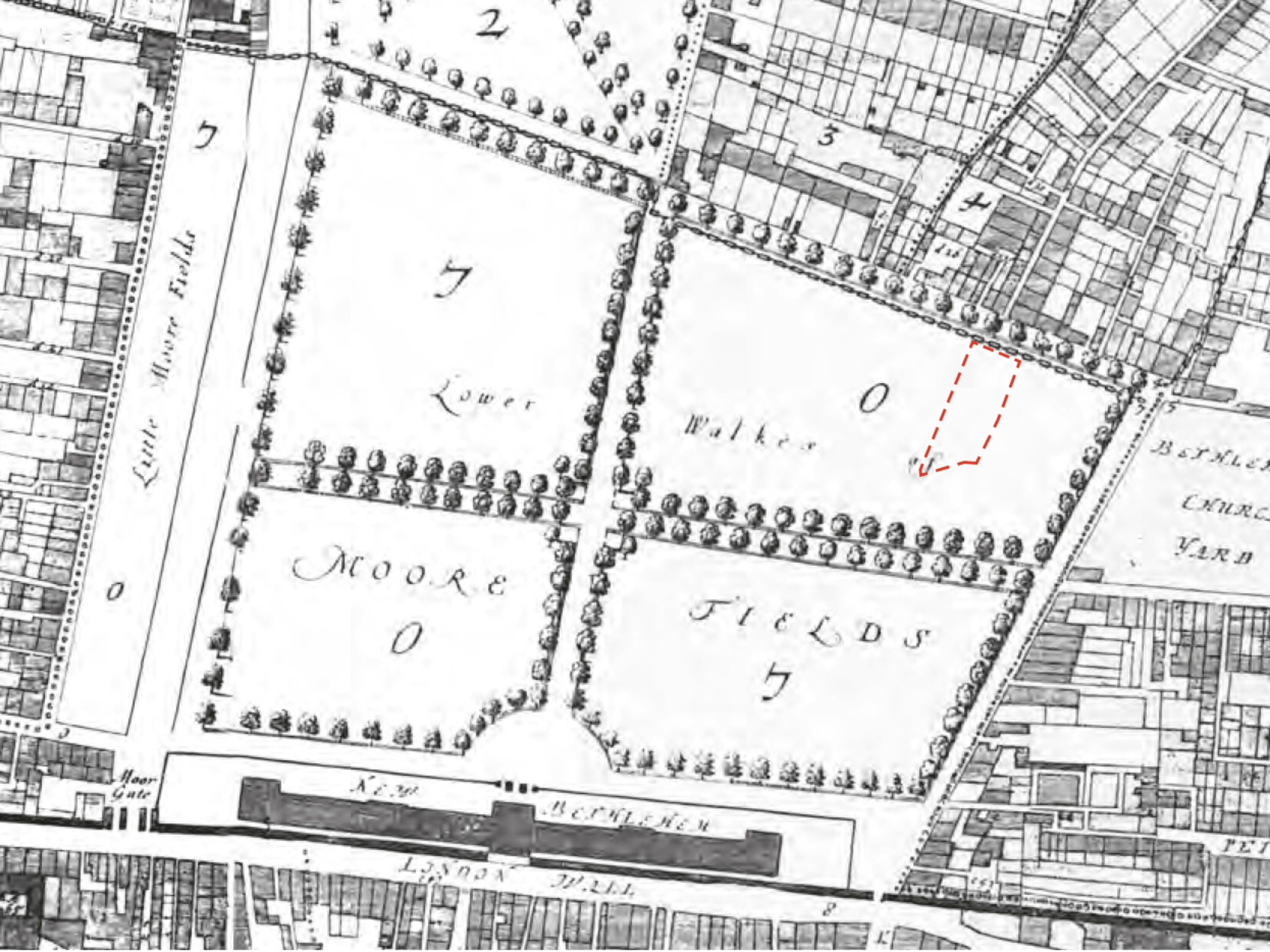 15–17 Eldon Street – Gort Scott