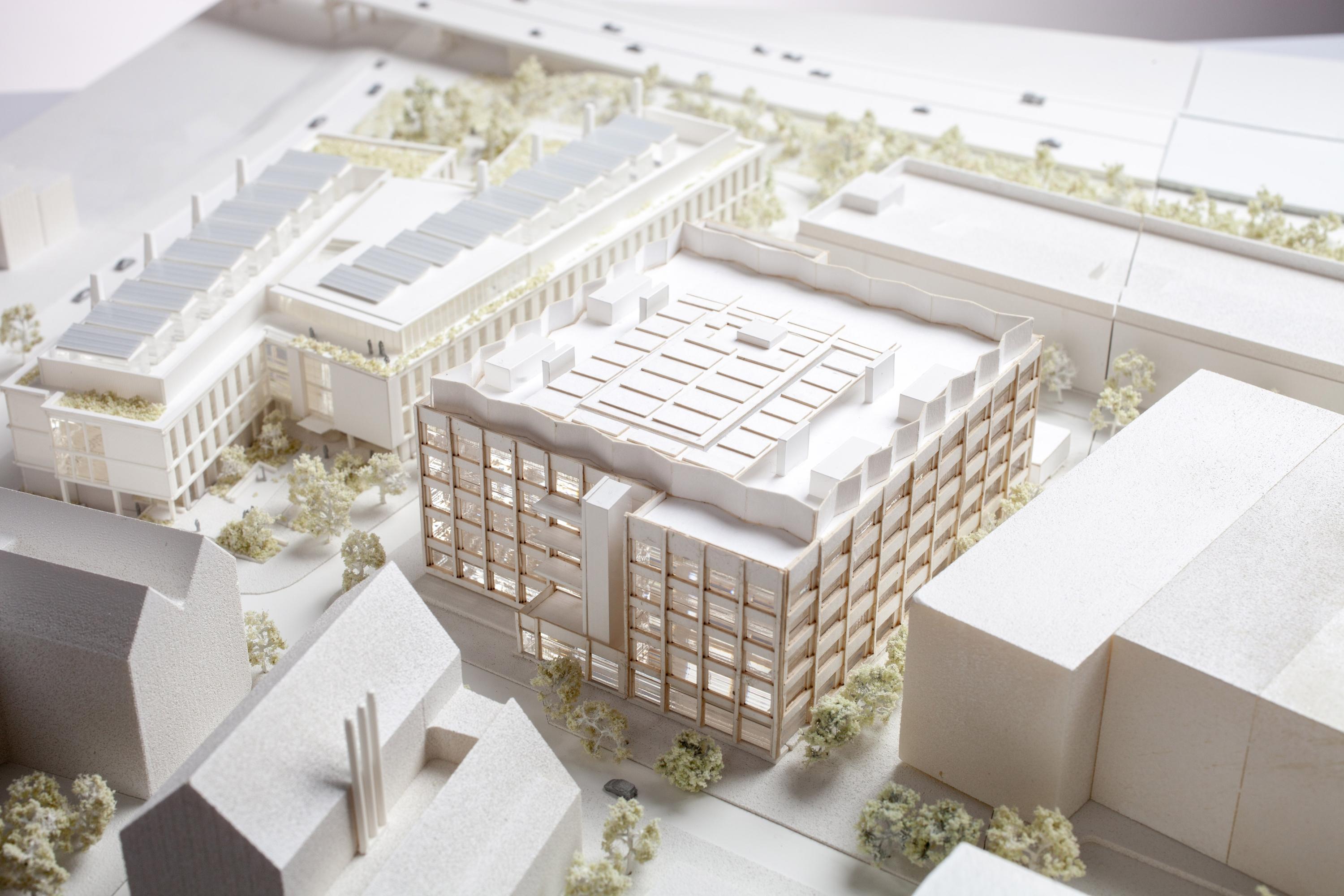 Oxford North – Gort Scott