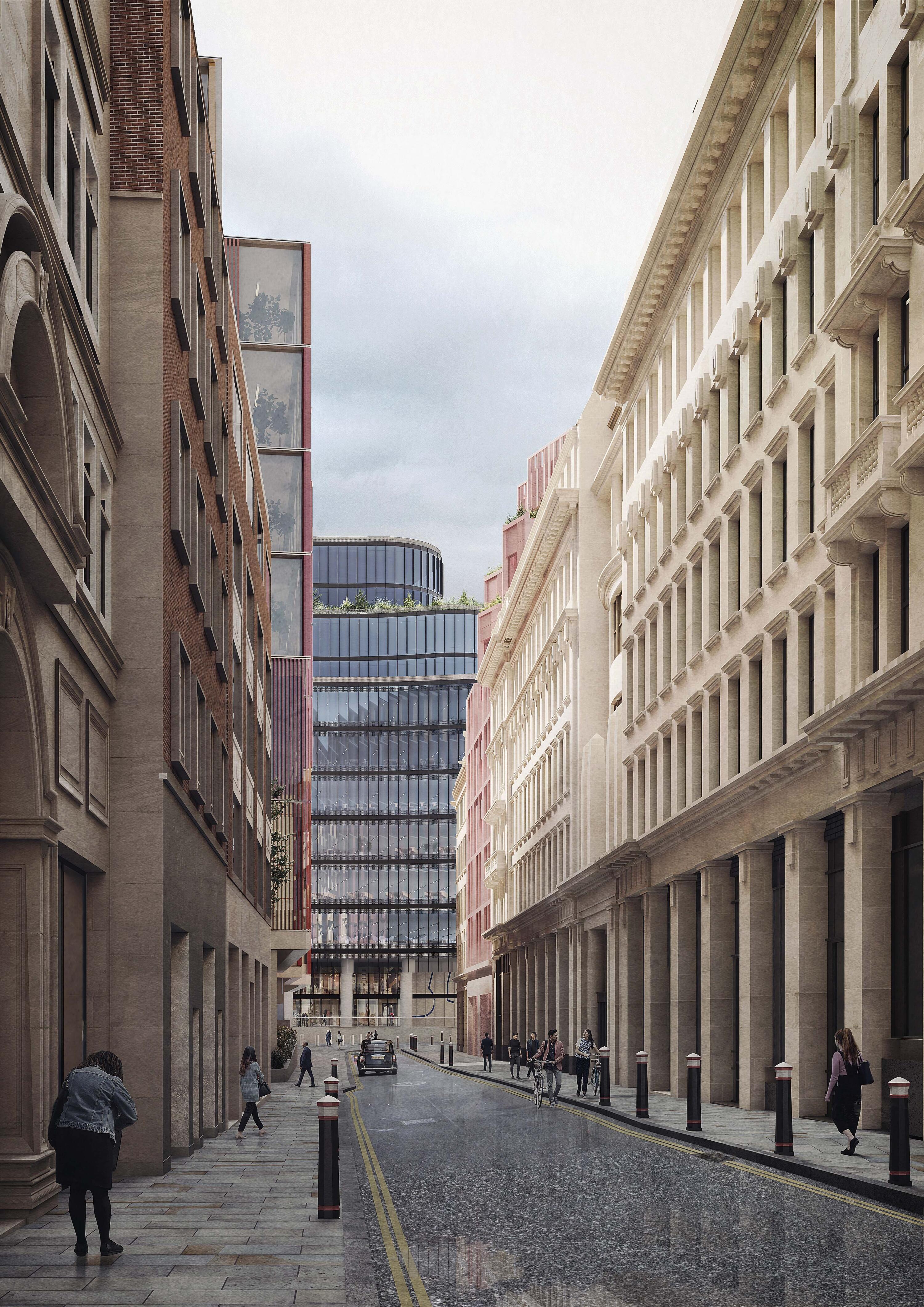15–17 Eldon Street – Gort Scott