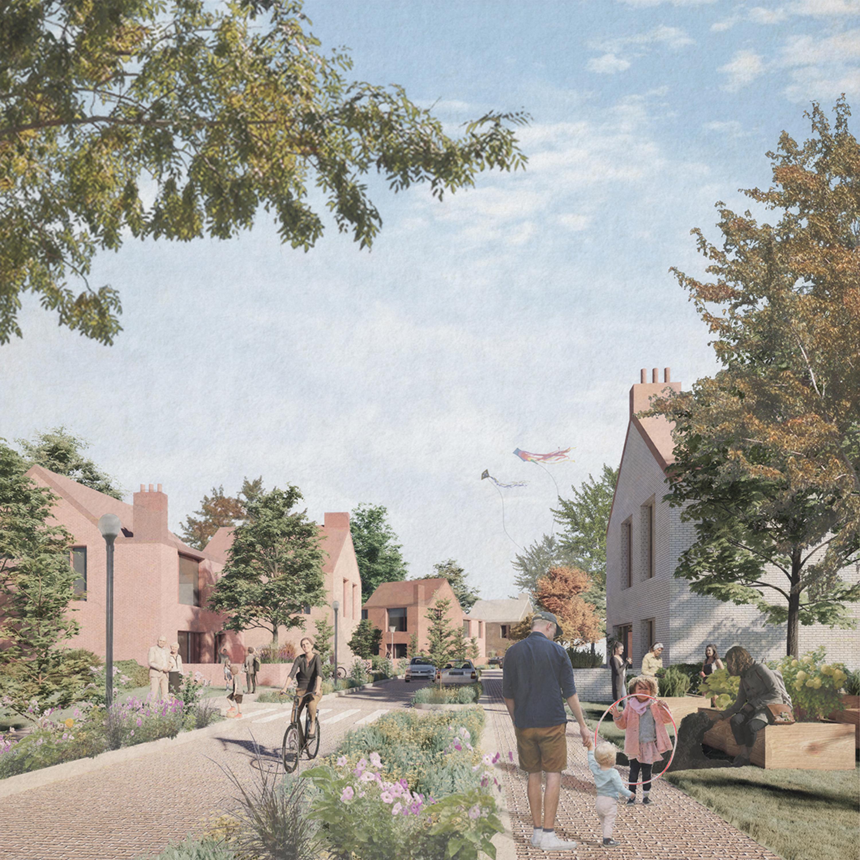 Hatton Villages – Gort Scott