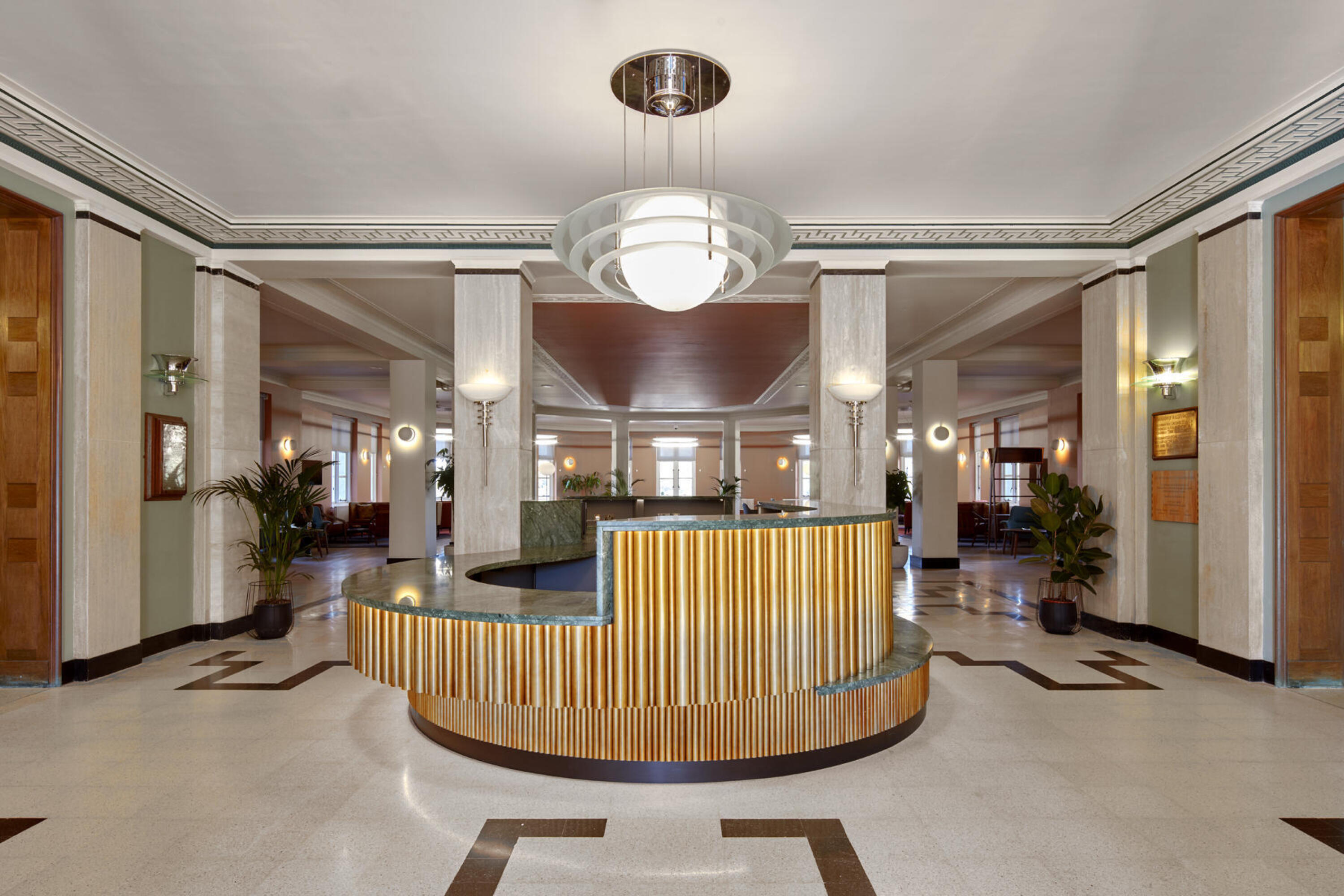 Waltham Forest Town Hall & Assembly Hall – Gort Scott