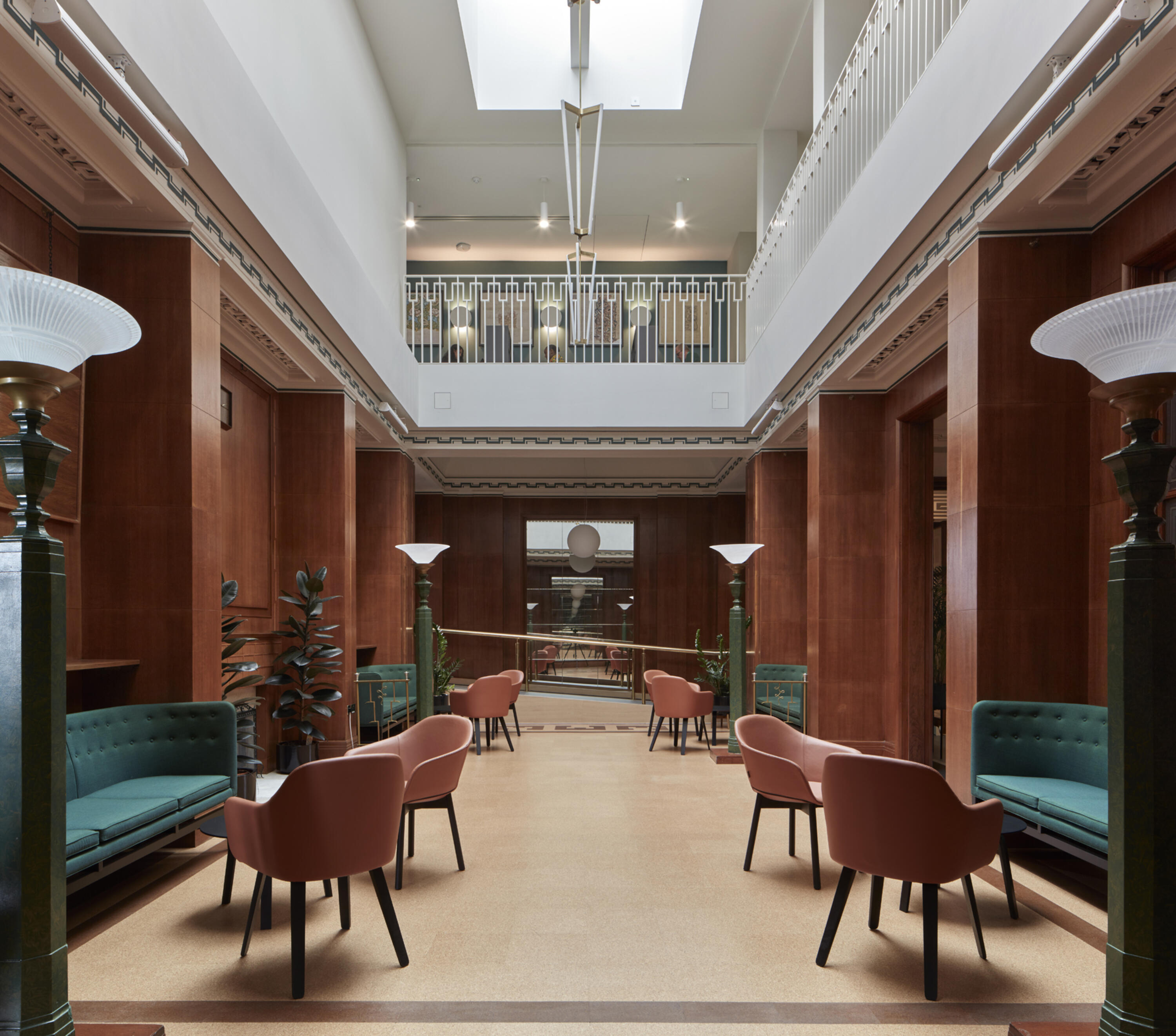 Waltham Forest Town Hall & Assembly Hall – Gort Scott