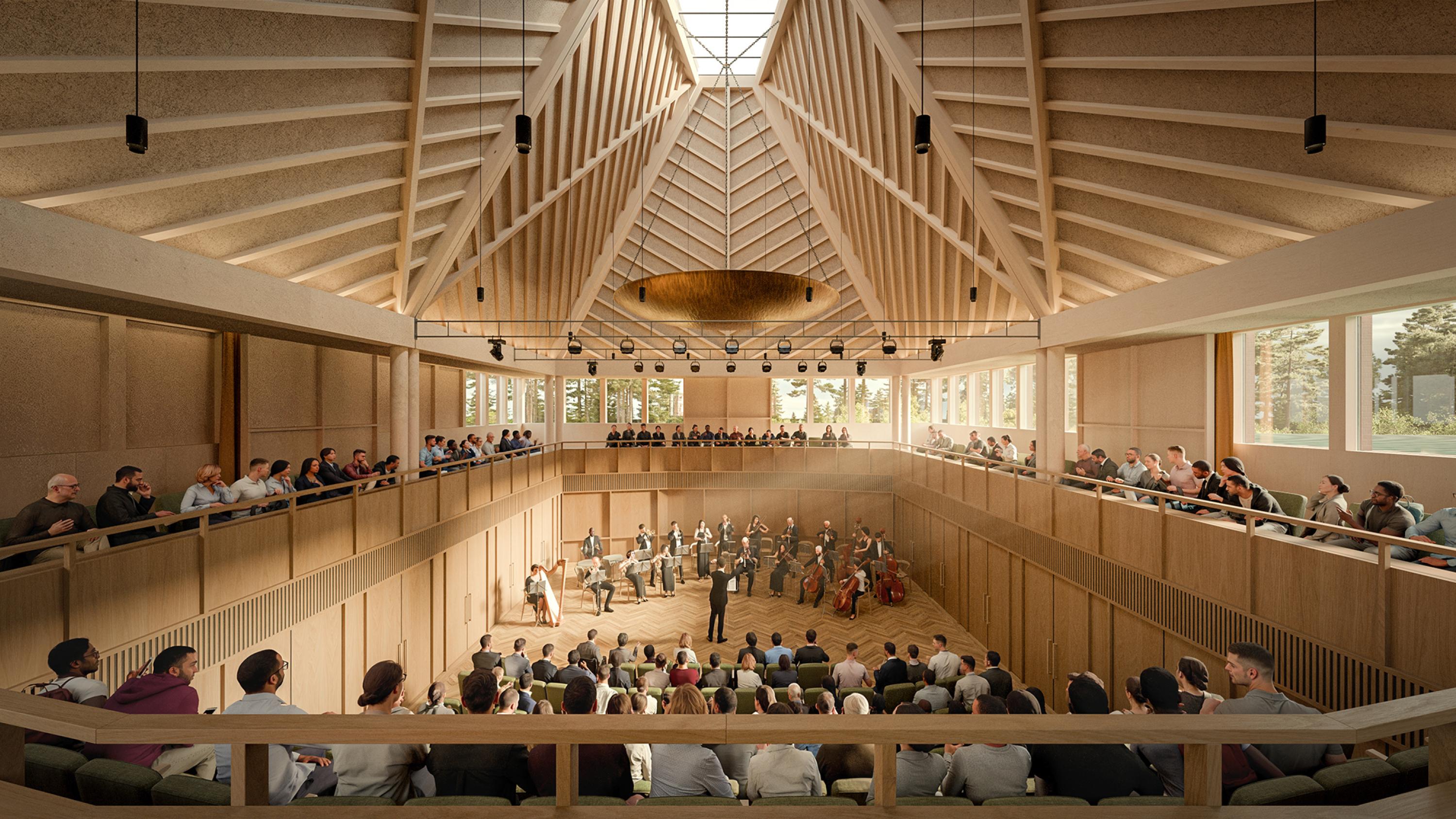 Girton College Cambridge – Gort Scott