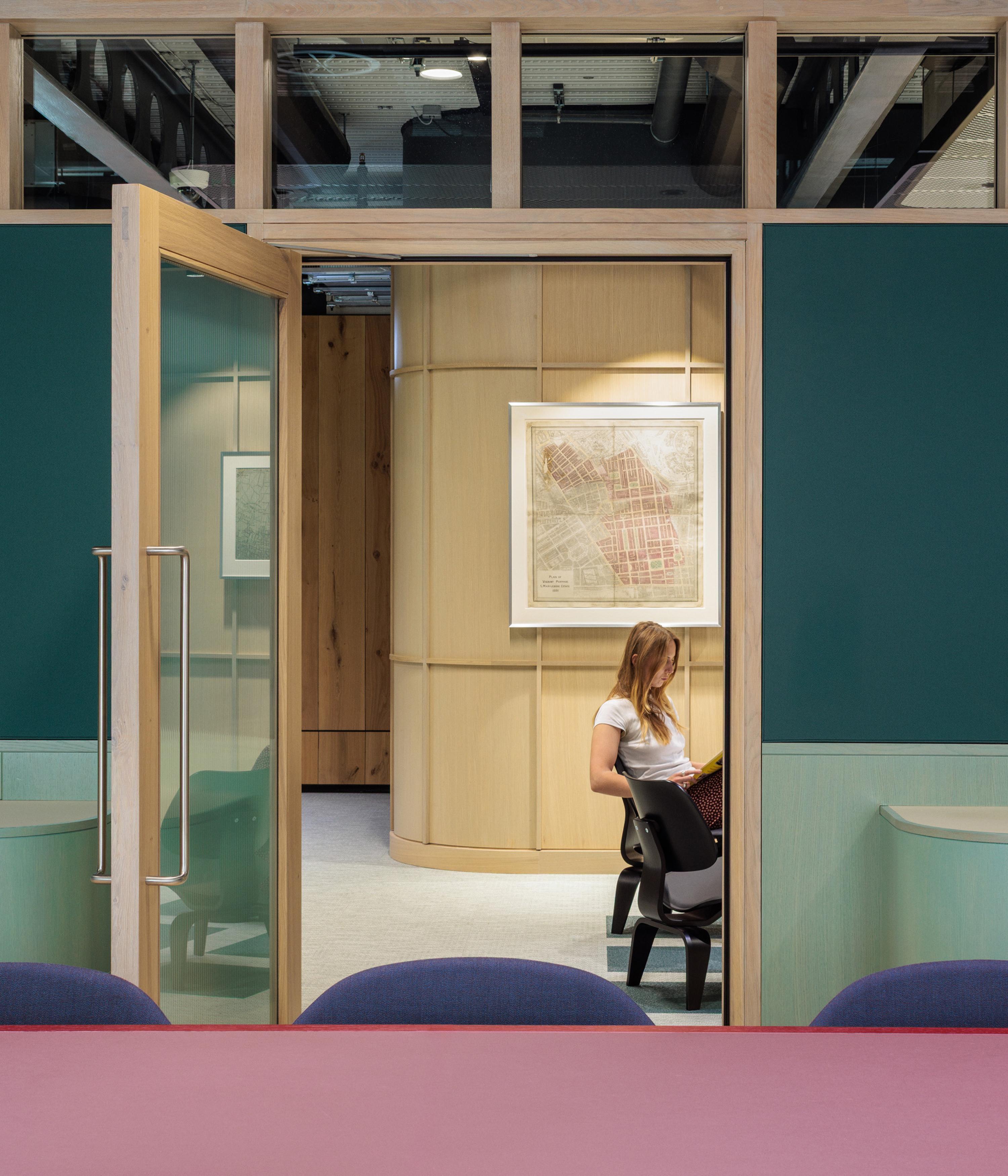The Portman Estate Head Office – Gort Scott