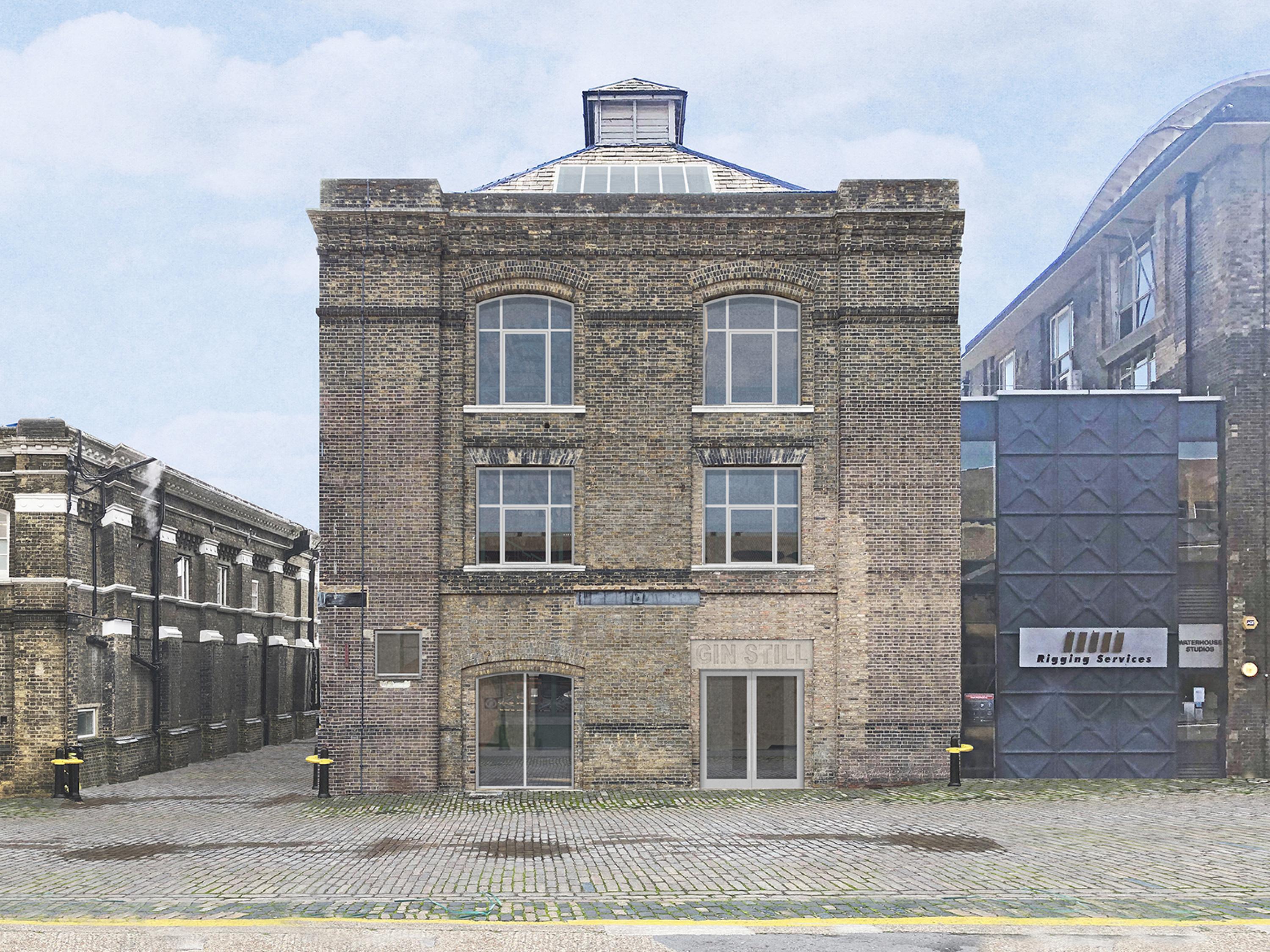 Three Mills Studios – Gort Scott