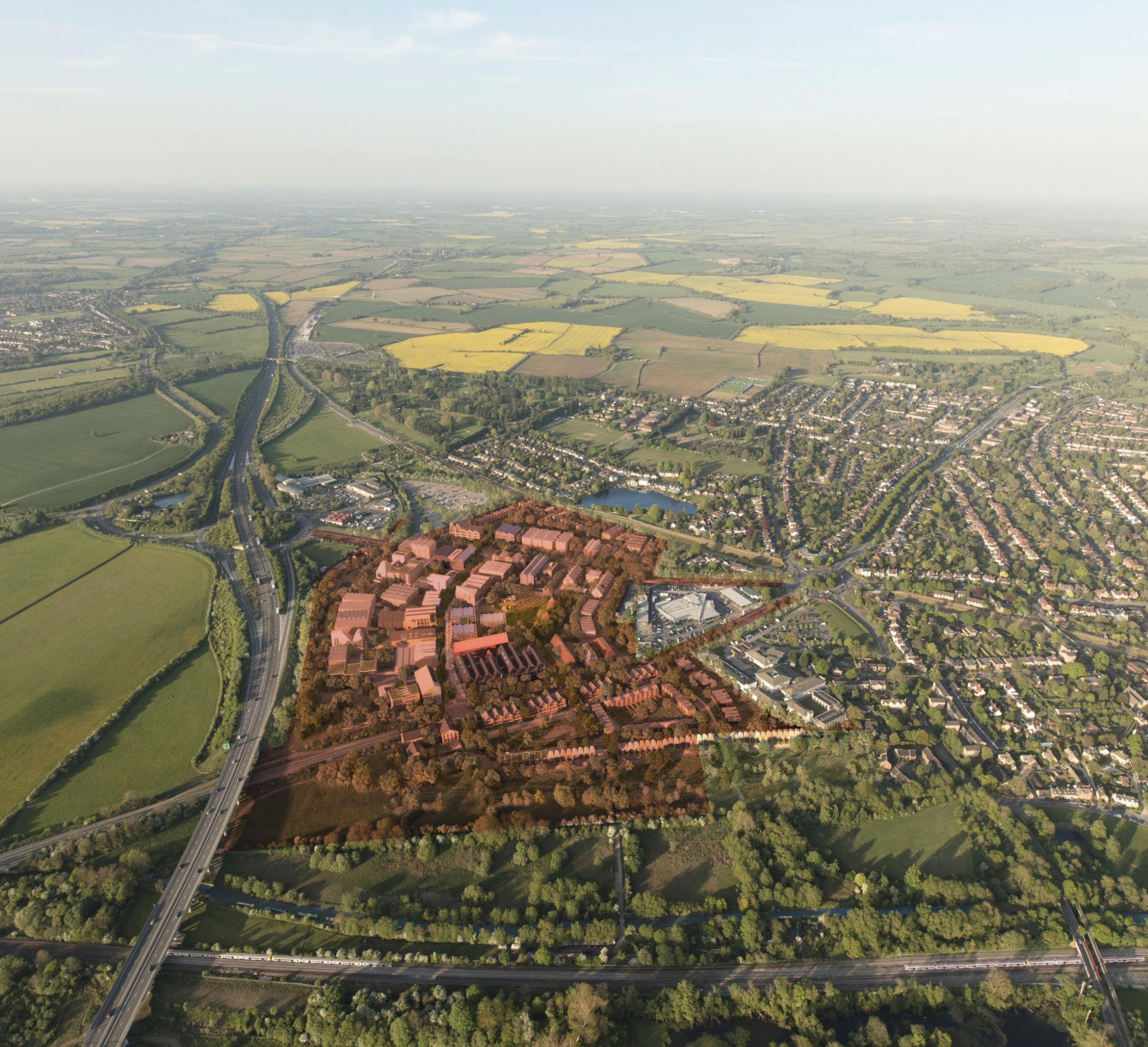 Oxford North – Gort Scott