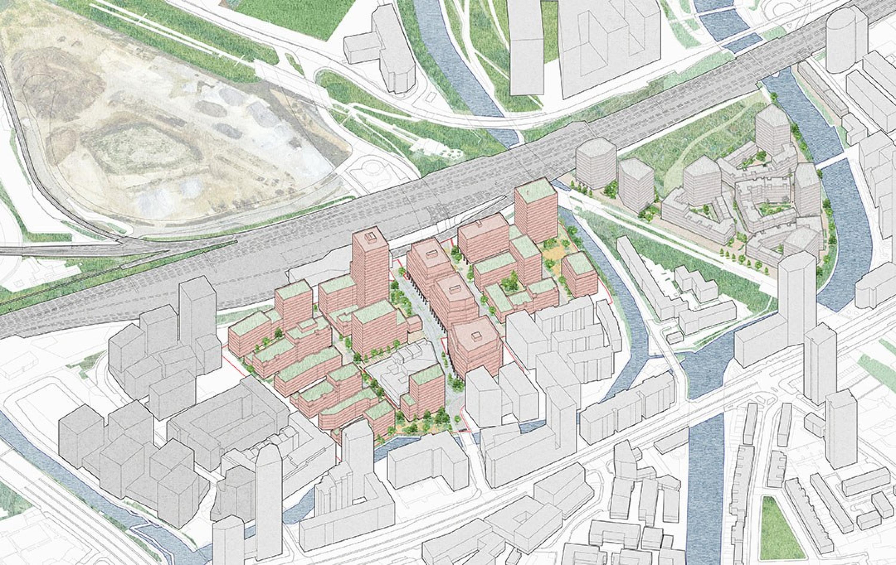 Pudding Mill Lane – Gort Scott