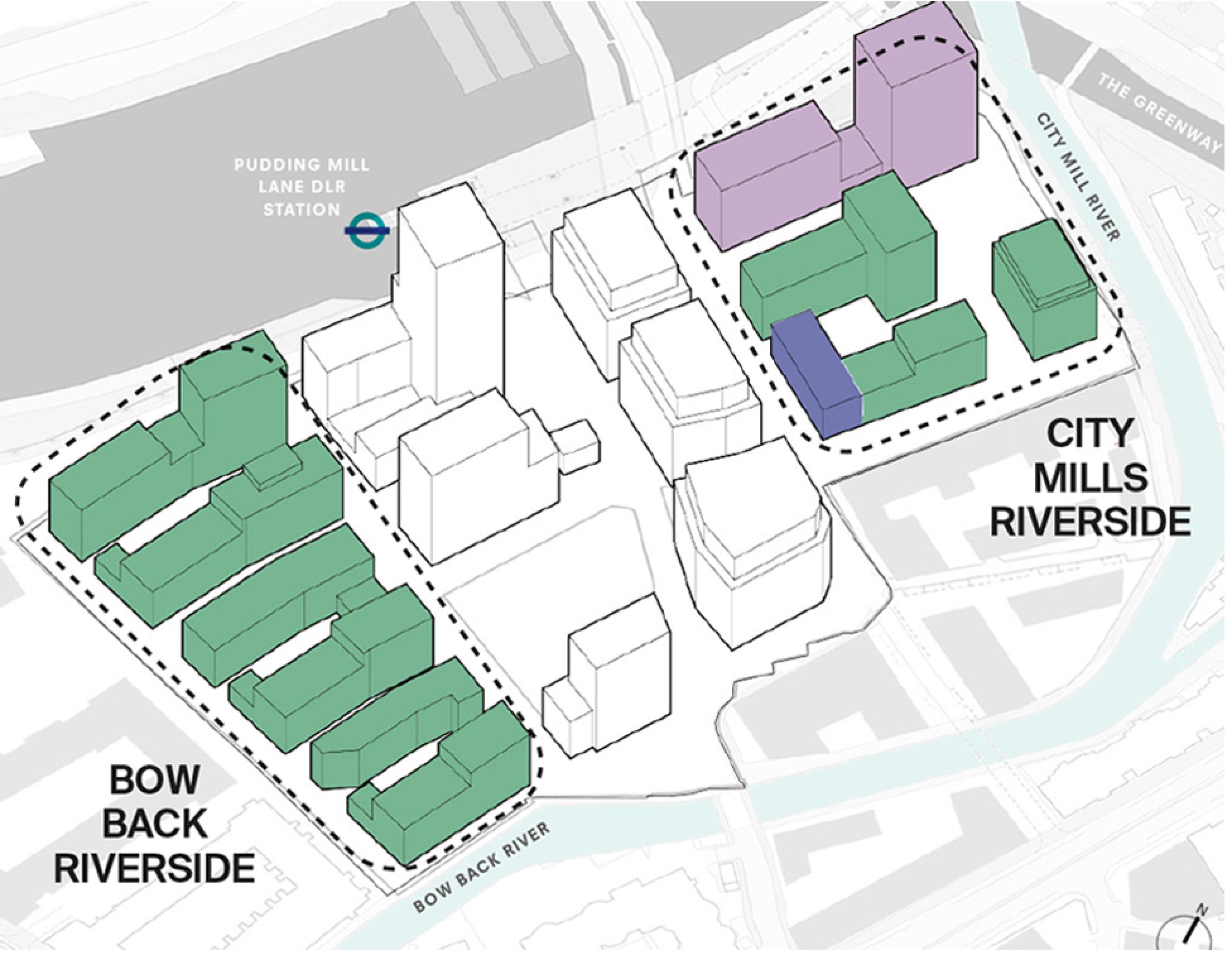 Pudding Mill Lane – Gort Scott