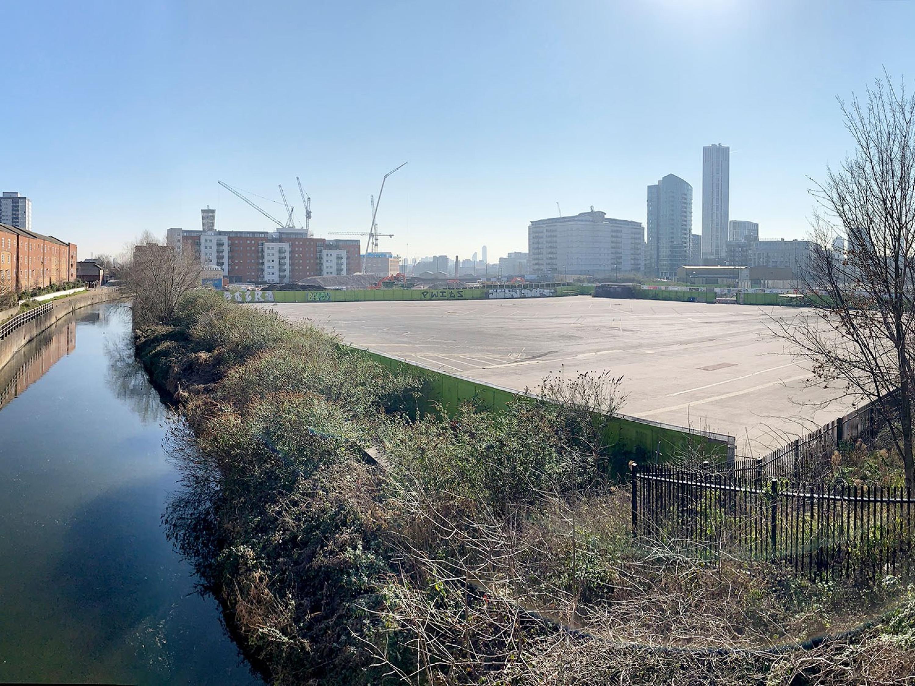 Pudding Mill Lane – Gort Scott