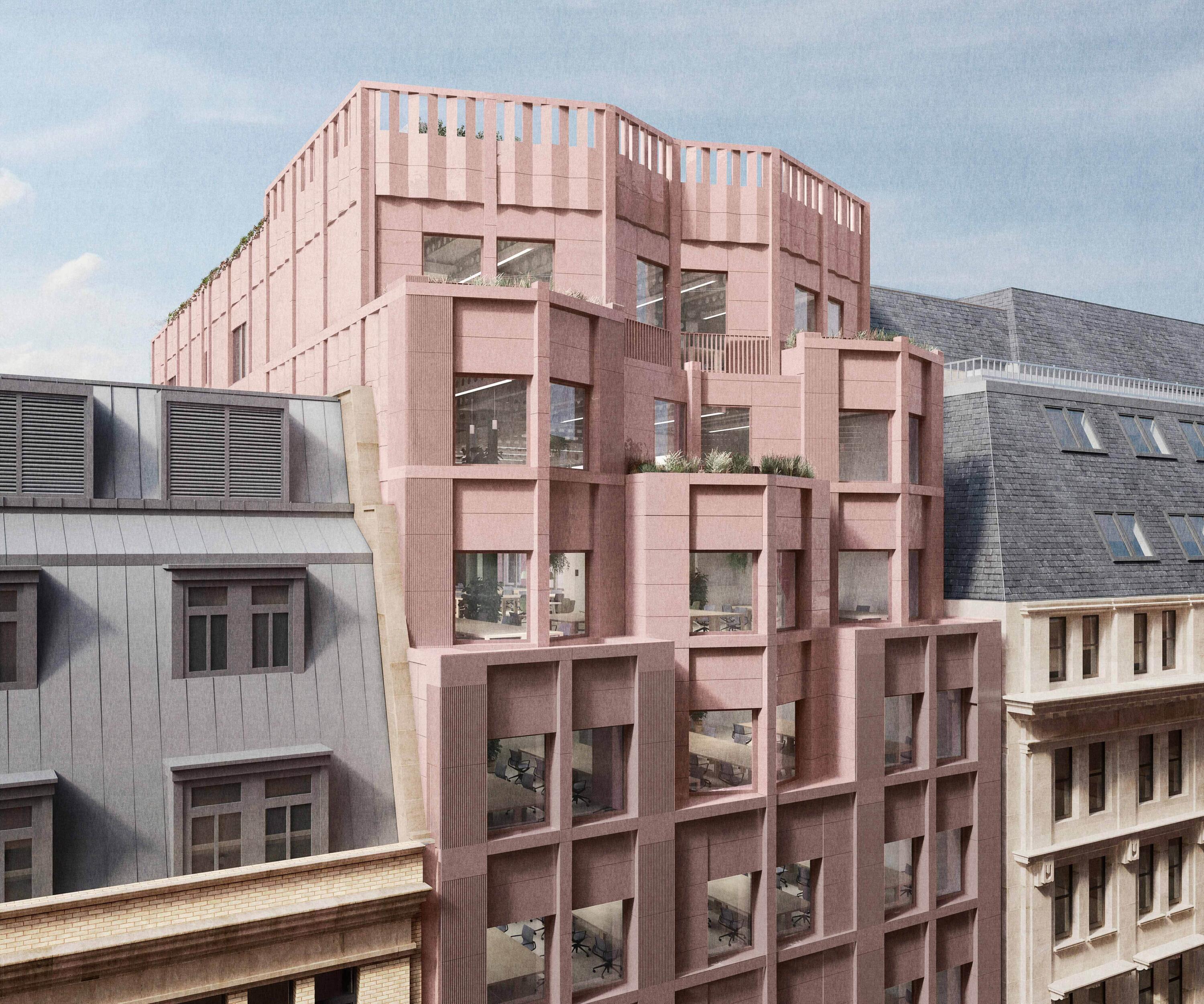 15–17 Eldon Street – Gort Scott