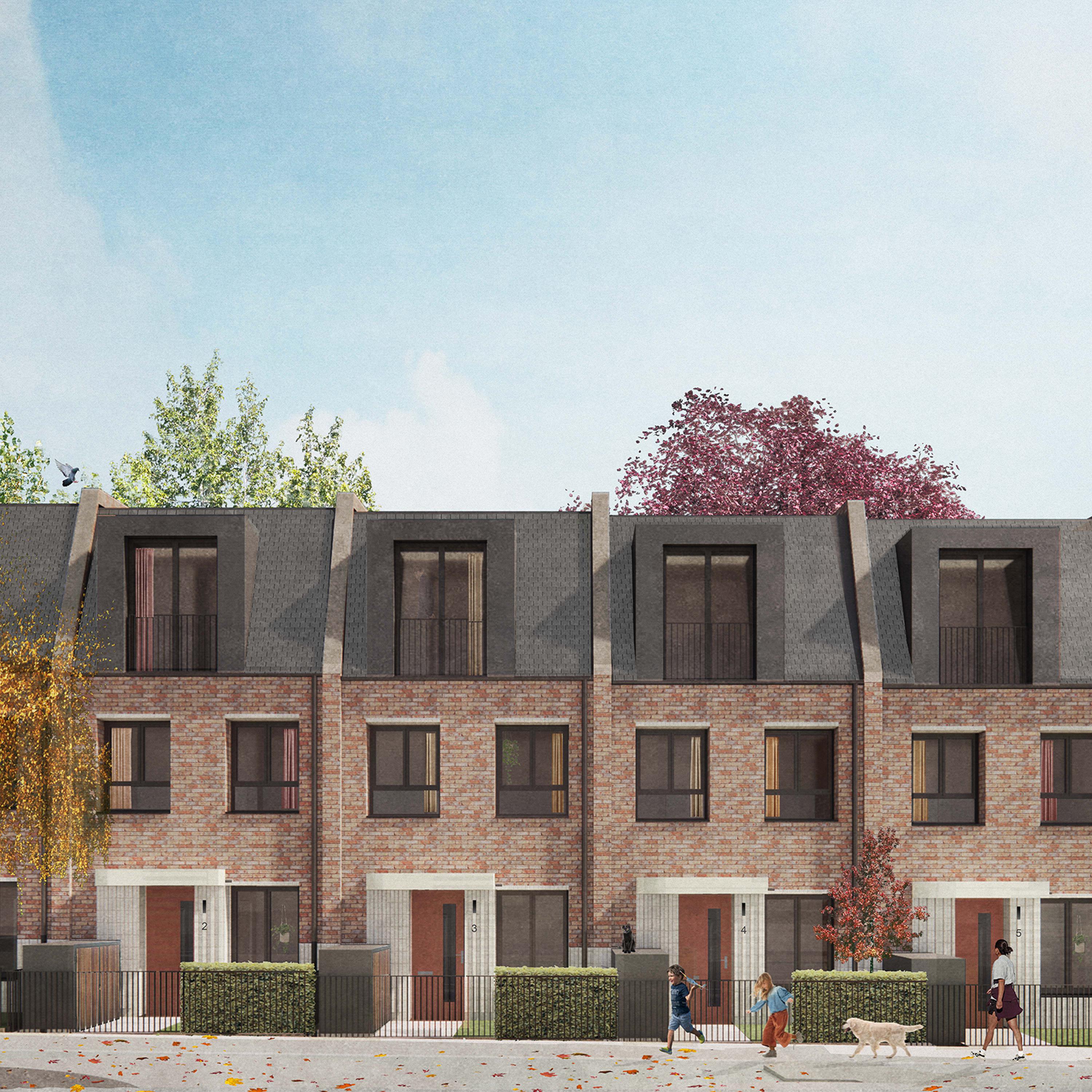 Silvertown Quays – Gort Scott