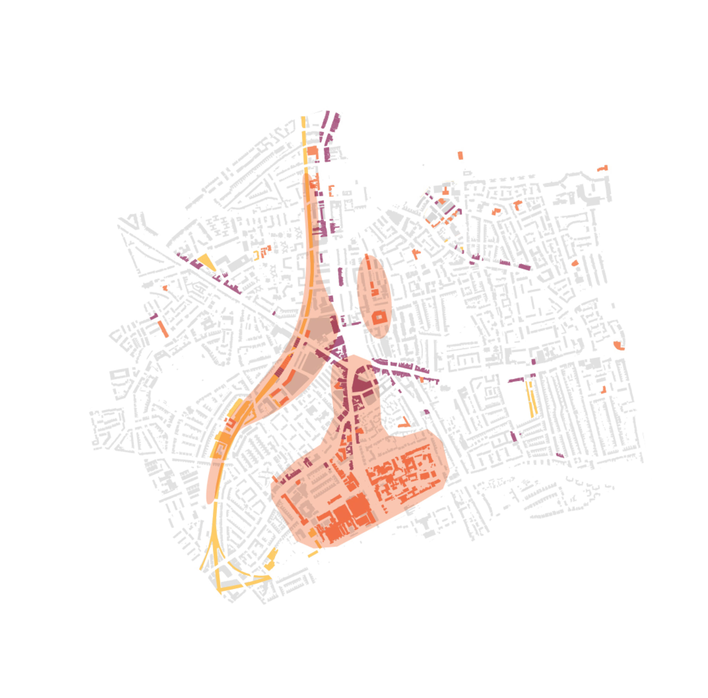 Camberwell Area Plan – Gort Scott
