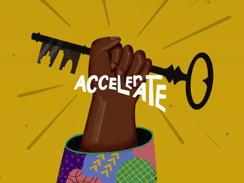 Gort Scott is proud to sponsor Open City's Accelerate – Gort Scott