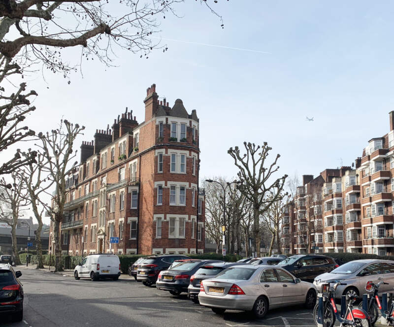 Homes and mixed-use – Gort Scott